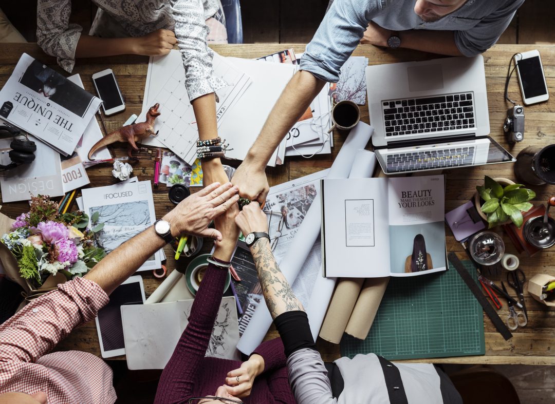 5 Benefits of a Collaborative Environment