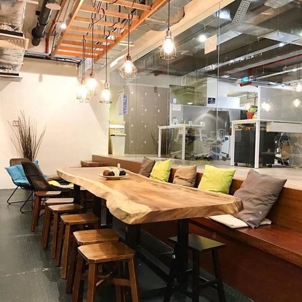 5 Coworking Spaces With Nap Rooms