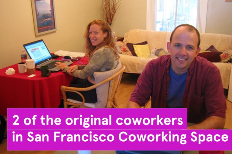 What Is Coworking? What is a Coworking Space? Get All The Answers.