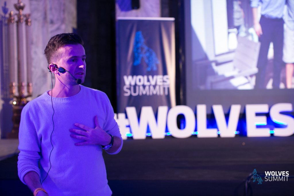Wolves Summit - The Conference That Can Truly Change Your Company’s Future