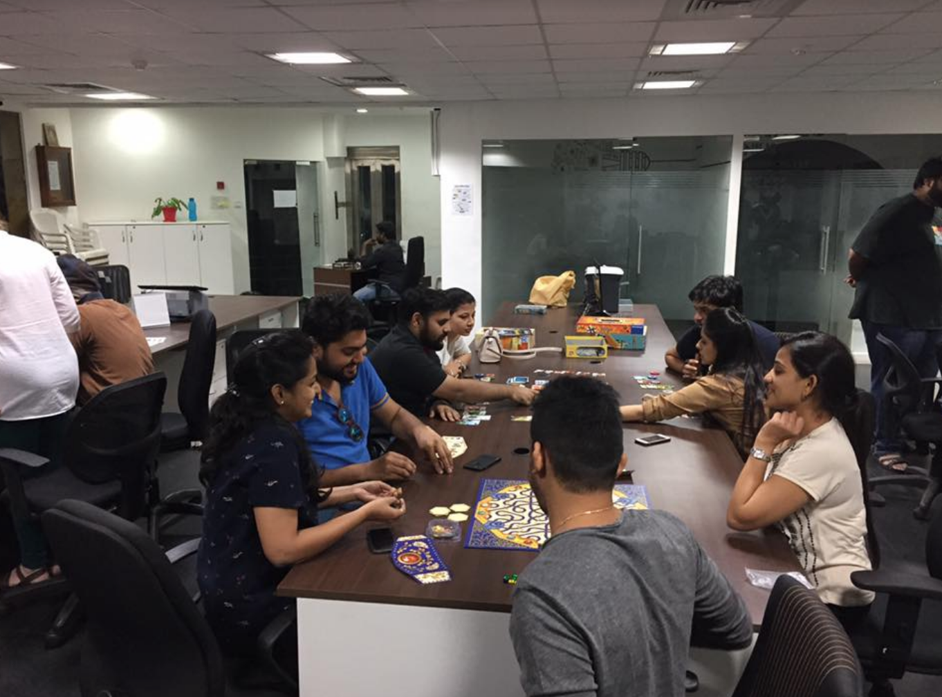 Best Chennai Coworking Spaces -- India’s IT & Automotive Hub