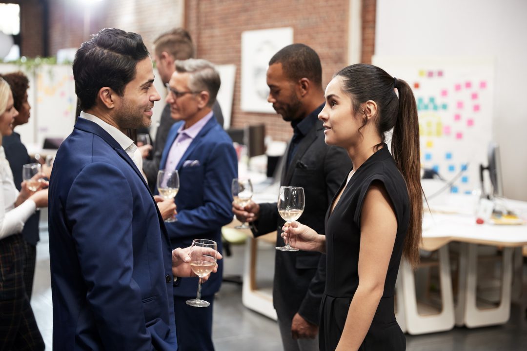 Socializing in Coworking Spaces: How to Improve Your Conversation Skills