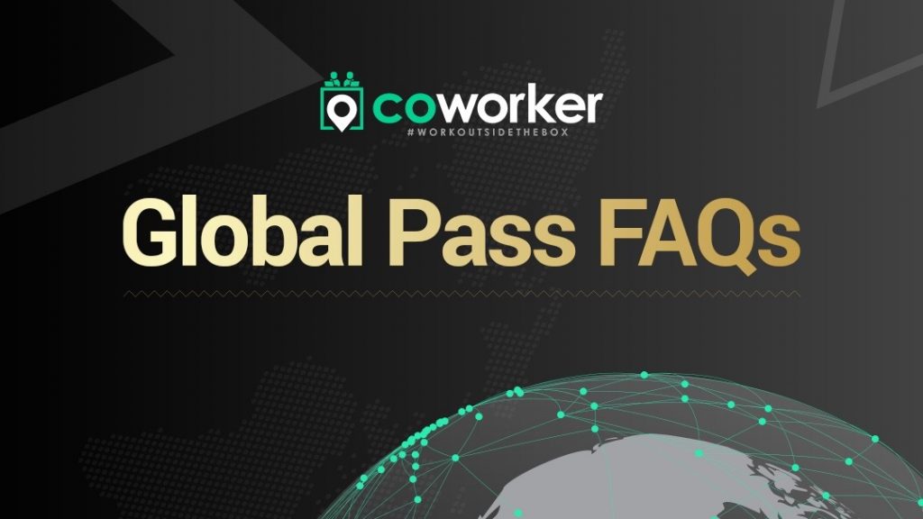 Enter a New Era for Coworking with Coworker’s Global Membership Pass