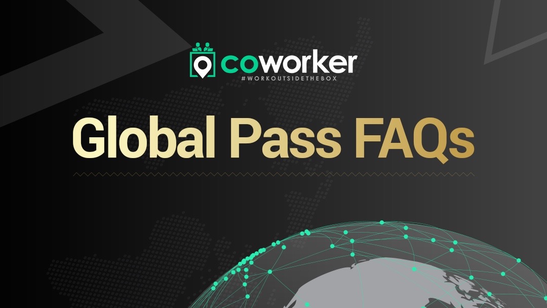 Enter a New Era for Coworking with Coworker’s Global Membership Pass ...