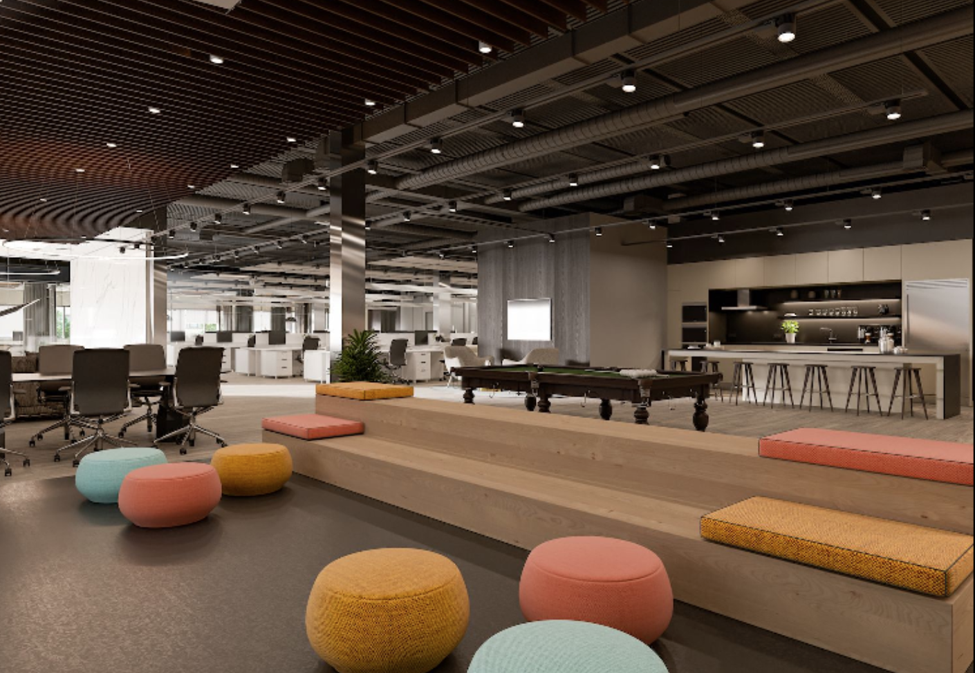 Top 10 Most Interesting & Unique Office Spaces | Coworker Mag