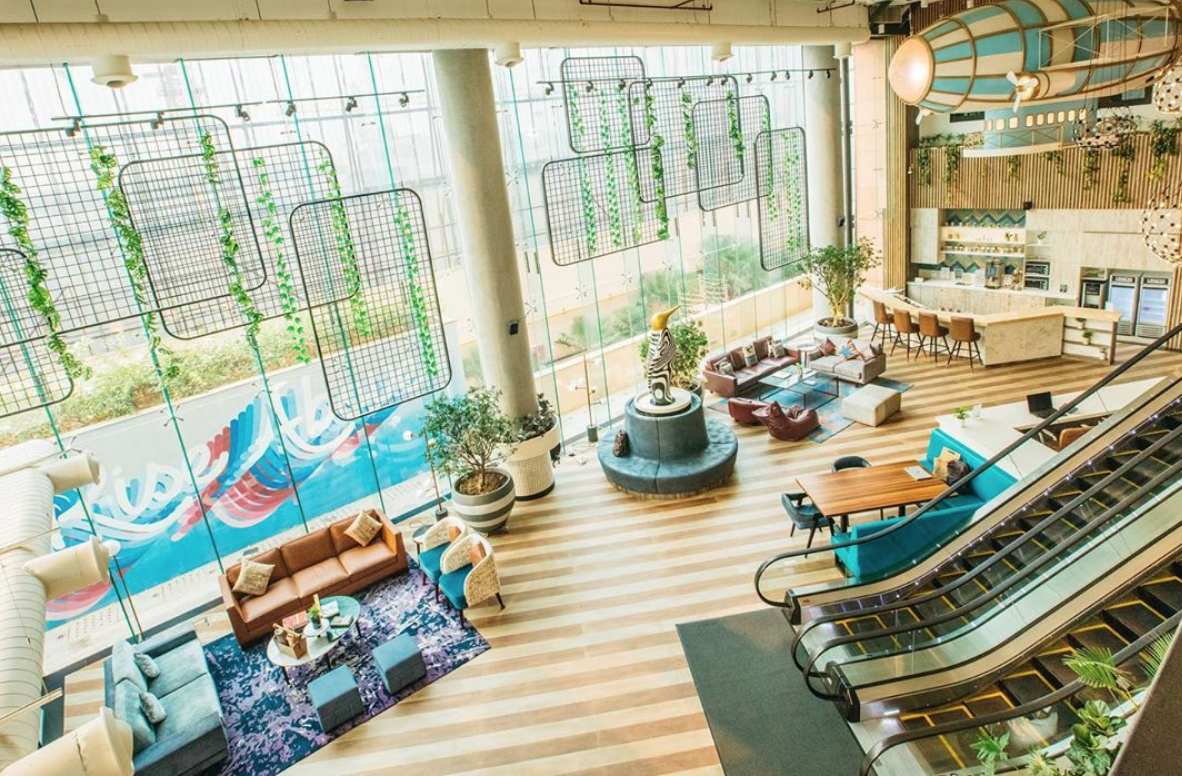 CoWrks-Aero-City-New-Delhi - Coworker Mag