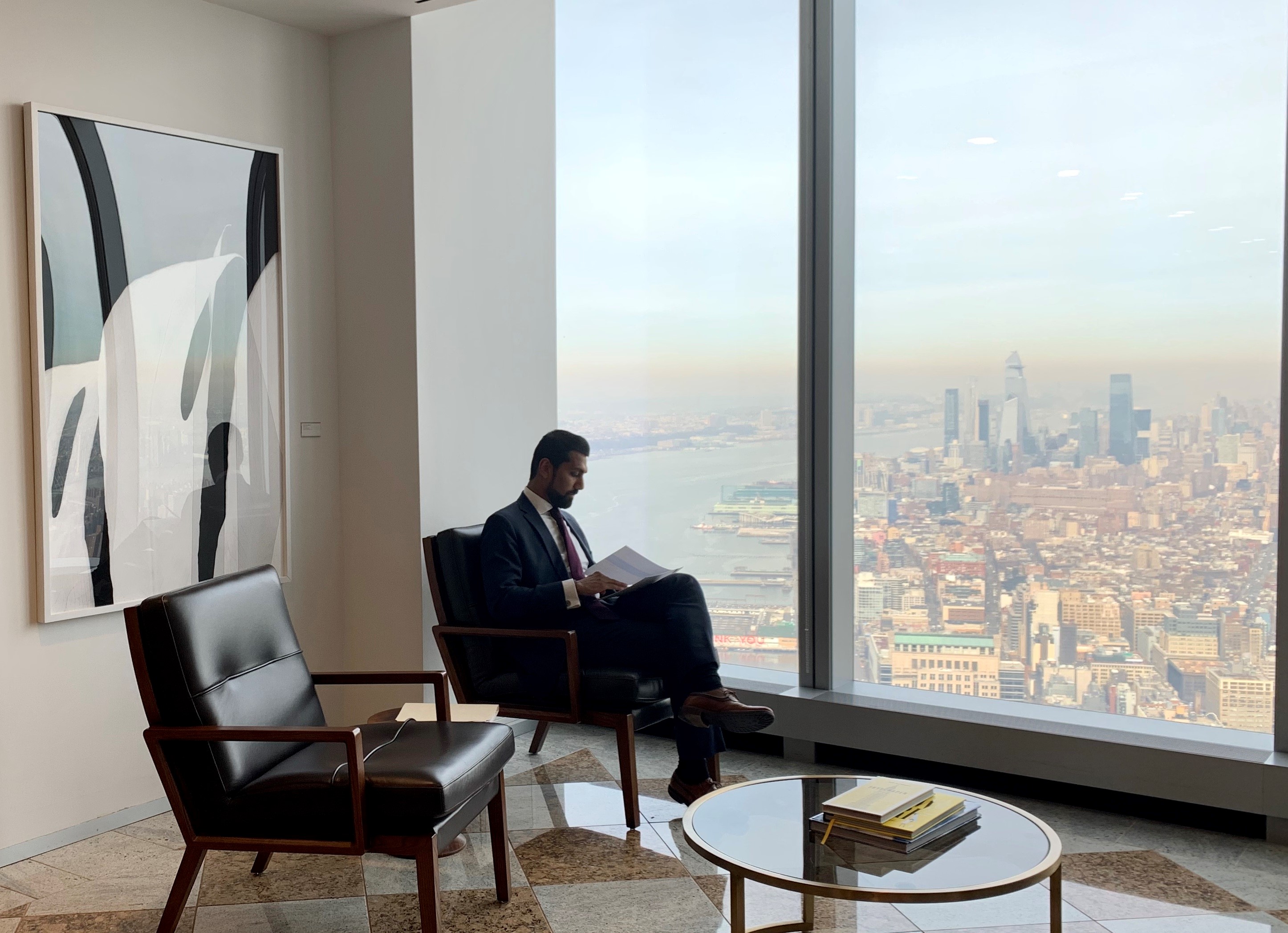 Sumeet_Shah_Picture_Reception - Coworker Mag