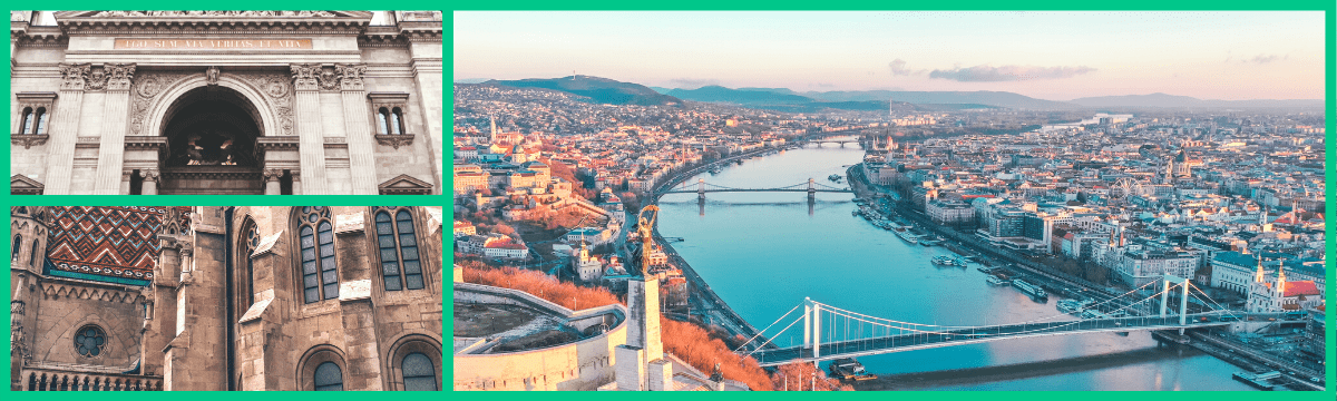 A Complete Guide to Budapest for Remote Workers | Coworker Mag