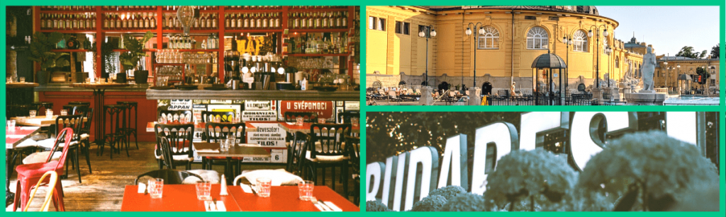 A Complete Guide to Budapest for Remote Workers | Coworker Mag