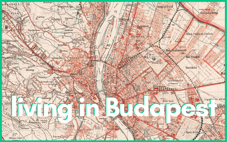 A Complete Guide to Budapest for Remote Workers | Coworker Mag