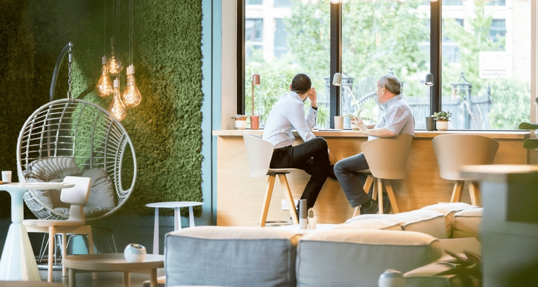 Why Every Coworking Space Needs A Wellness Space