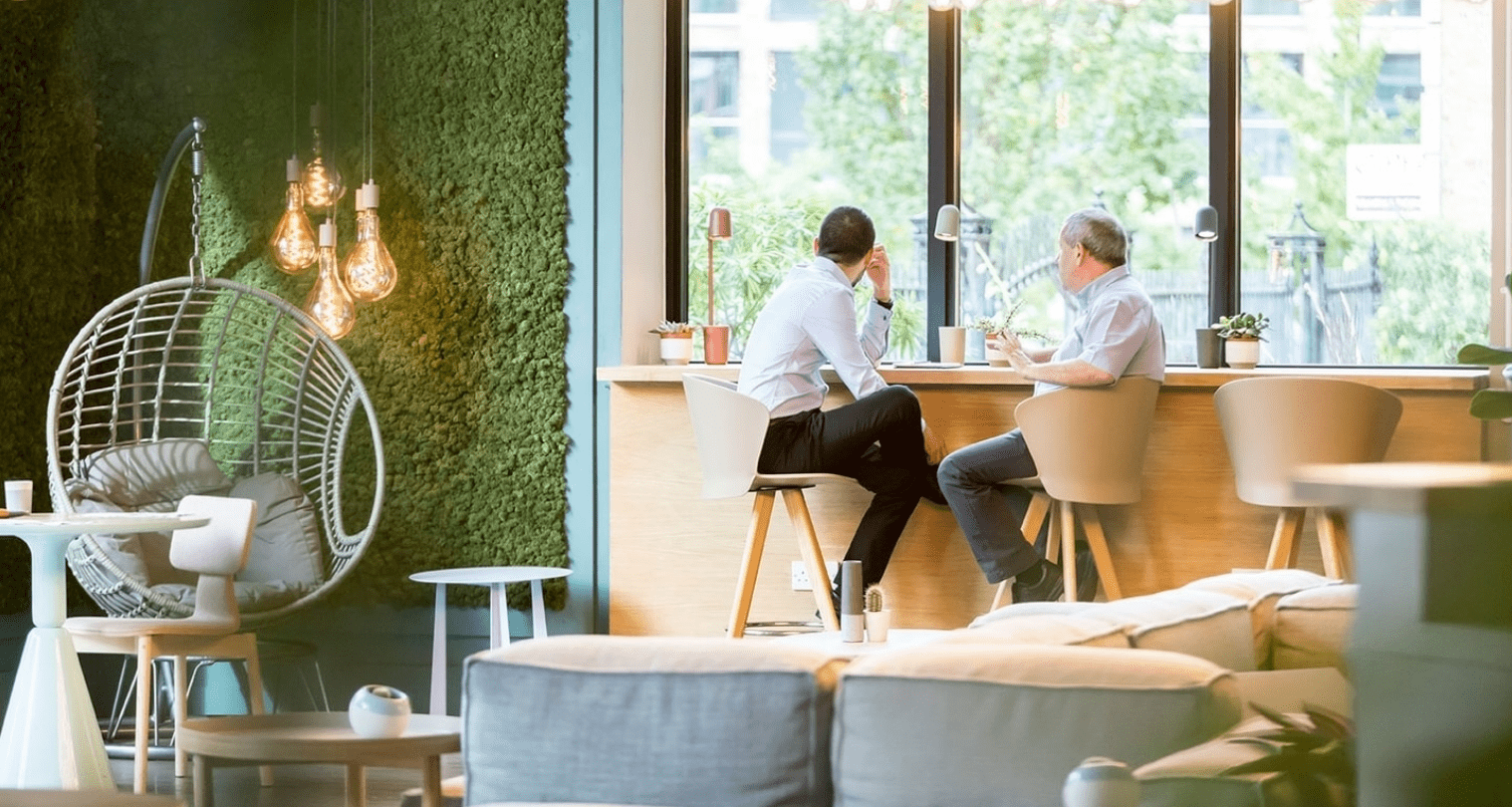 Why Every Coworking Space Needs A Wellness Space