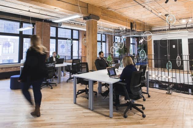 Considerations for Designing a Productive and Inclusive Coworking Space ...