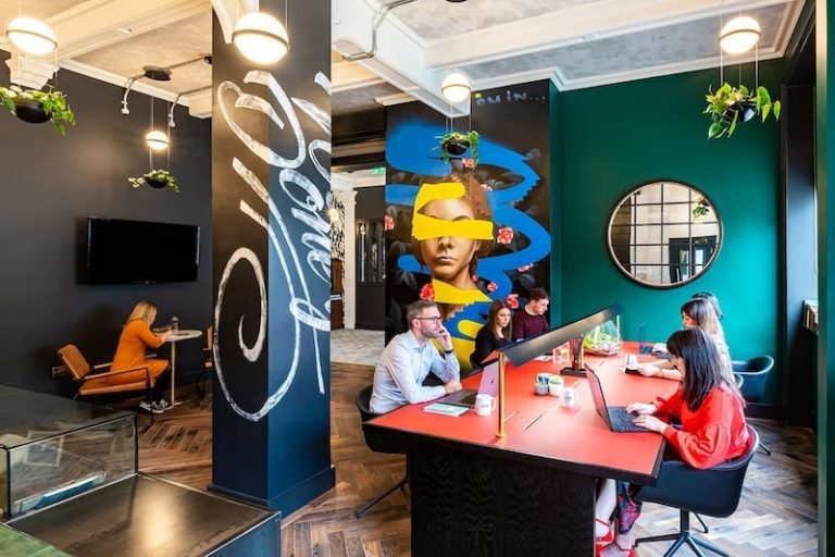 5 Best Coworking Spaces in Dublin