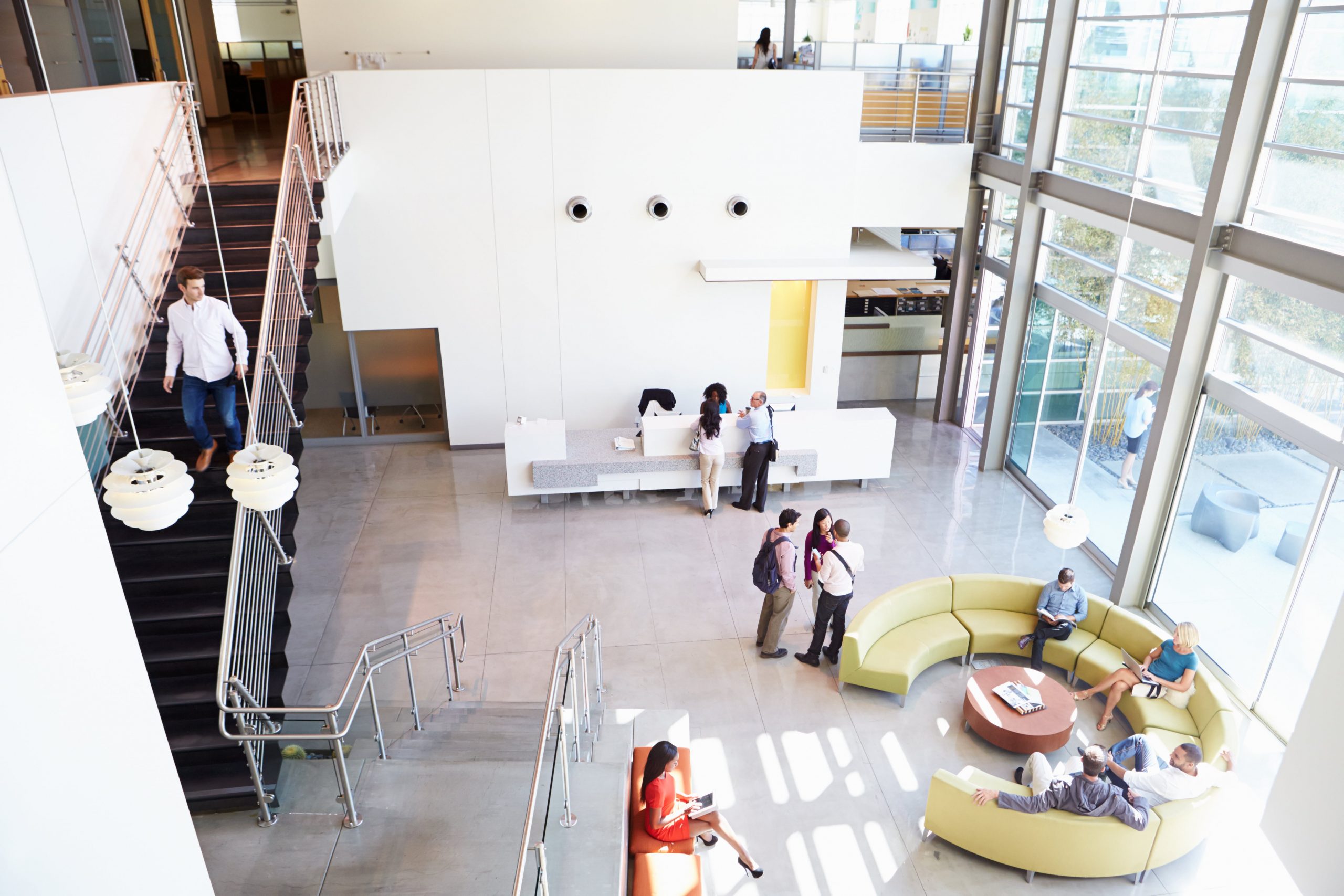 Top 4 Tips for Hiring Staff for Your Coworking Space