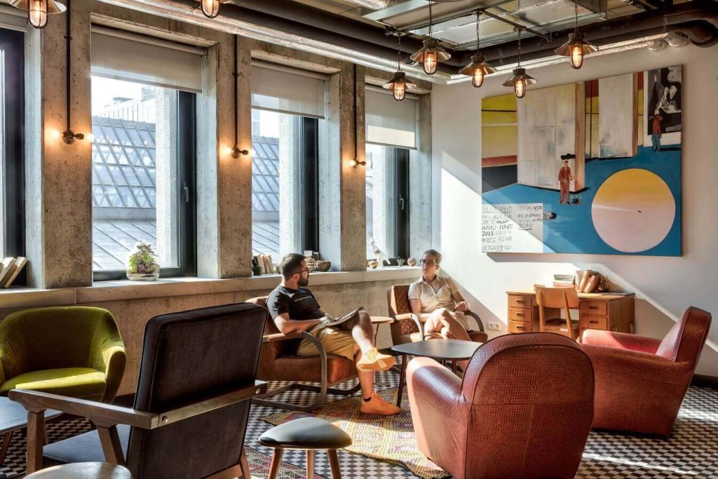 5 Best Coworking Spaces in Warsaw, Poland | Coworker Mag