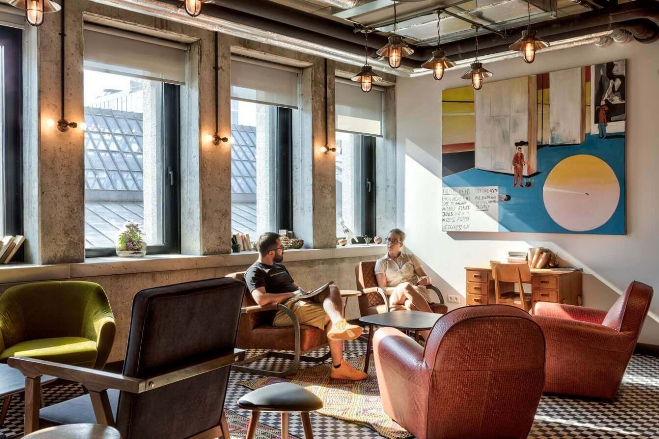 5 Best Coworking Spaces in Warsaw, Poland
