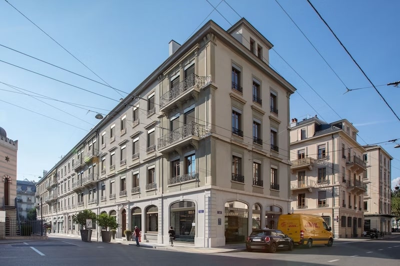 6 Best Coworking Spaces in Geneva, Switzerland