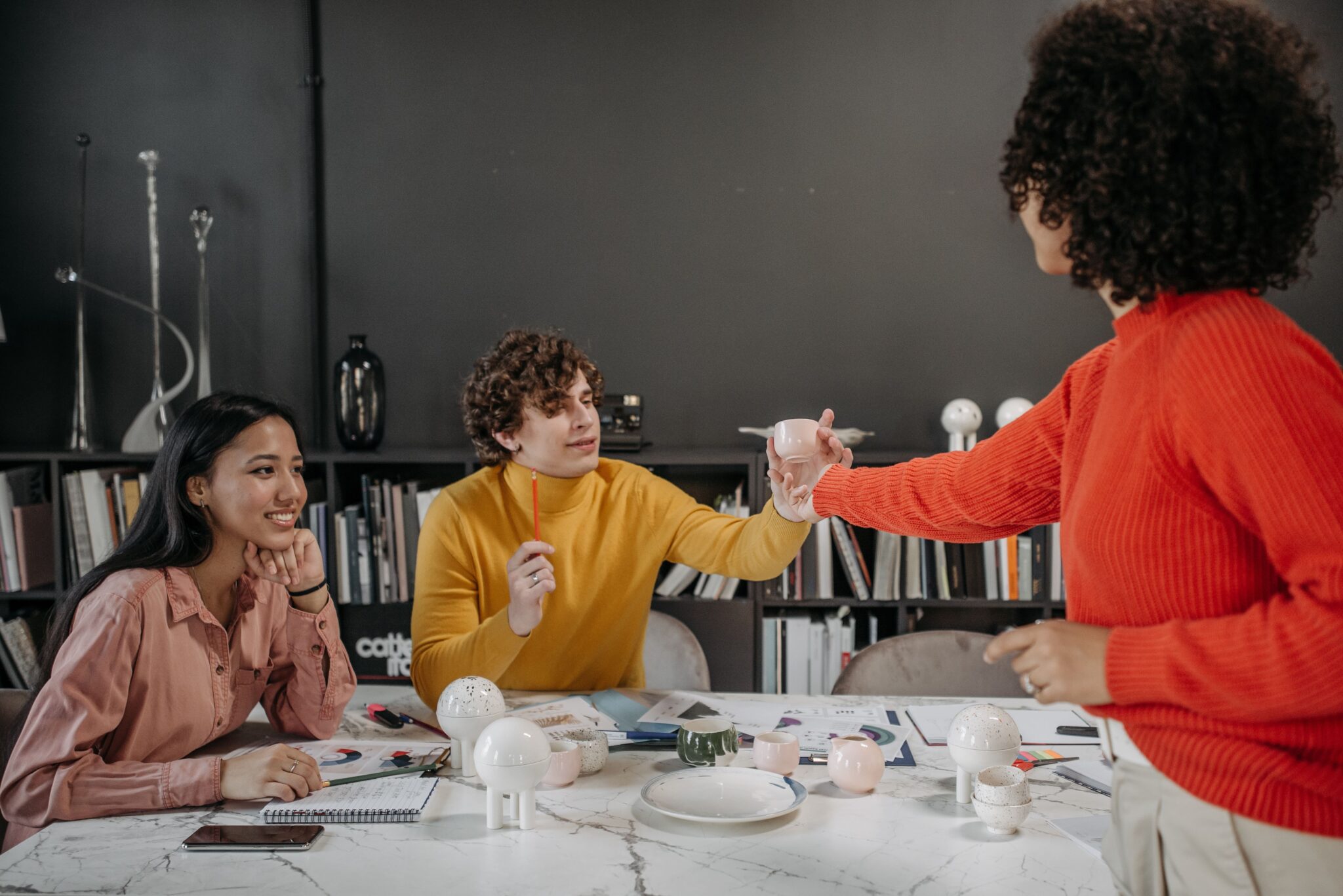 Empowering the Gen Z Workforce Through Thoughtful Office Design ...