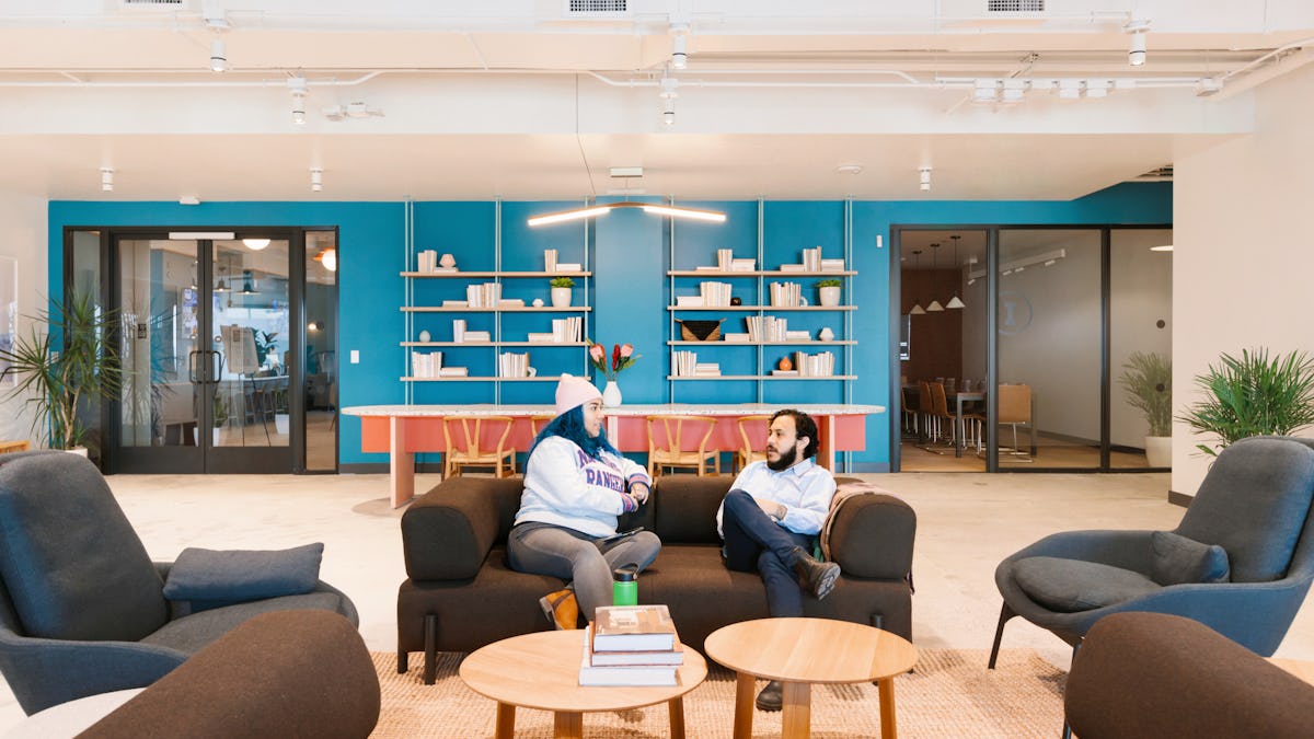 Empowering the Gen Z Workforce Through Thoughtful Office Design