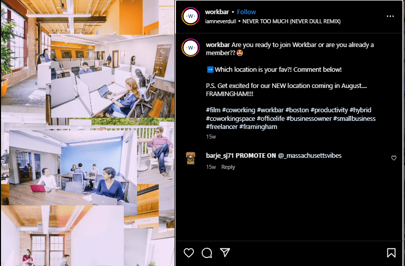 4 Effective Social Media Strategies for Coworking Spaces