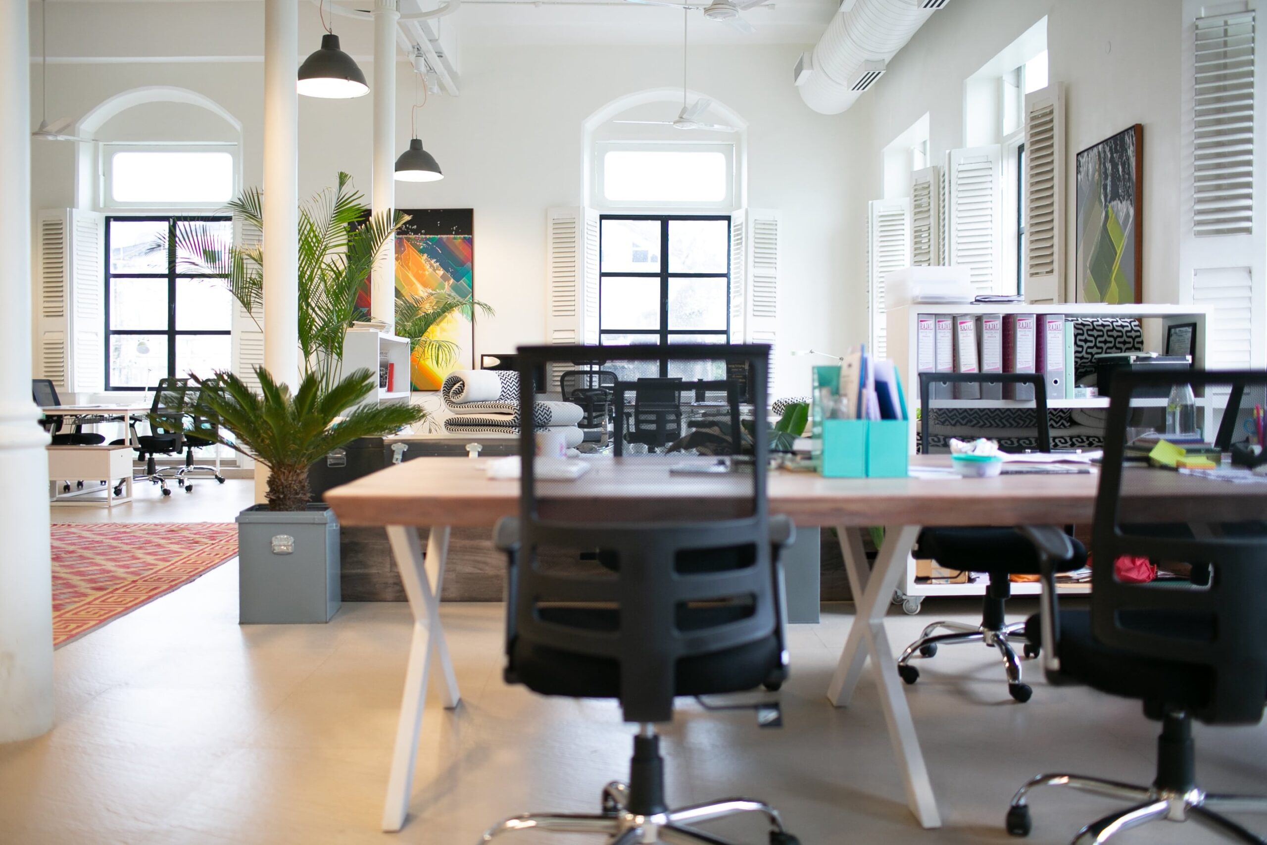 8 Ways Workspace Planning Can Improve Business Operations