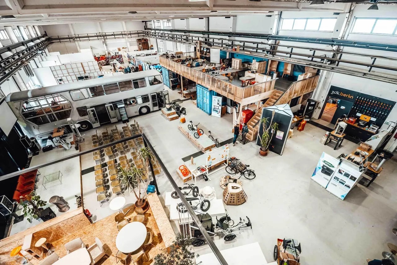 9 Best Coworking Spaces in Berlin, Germany