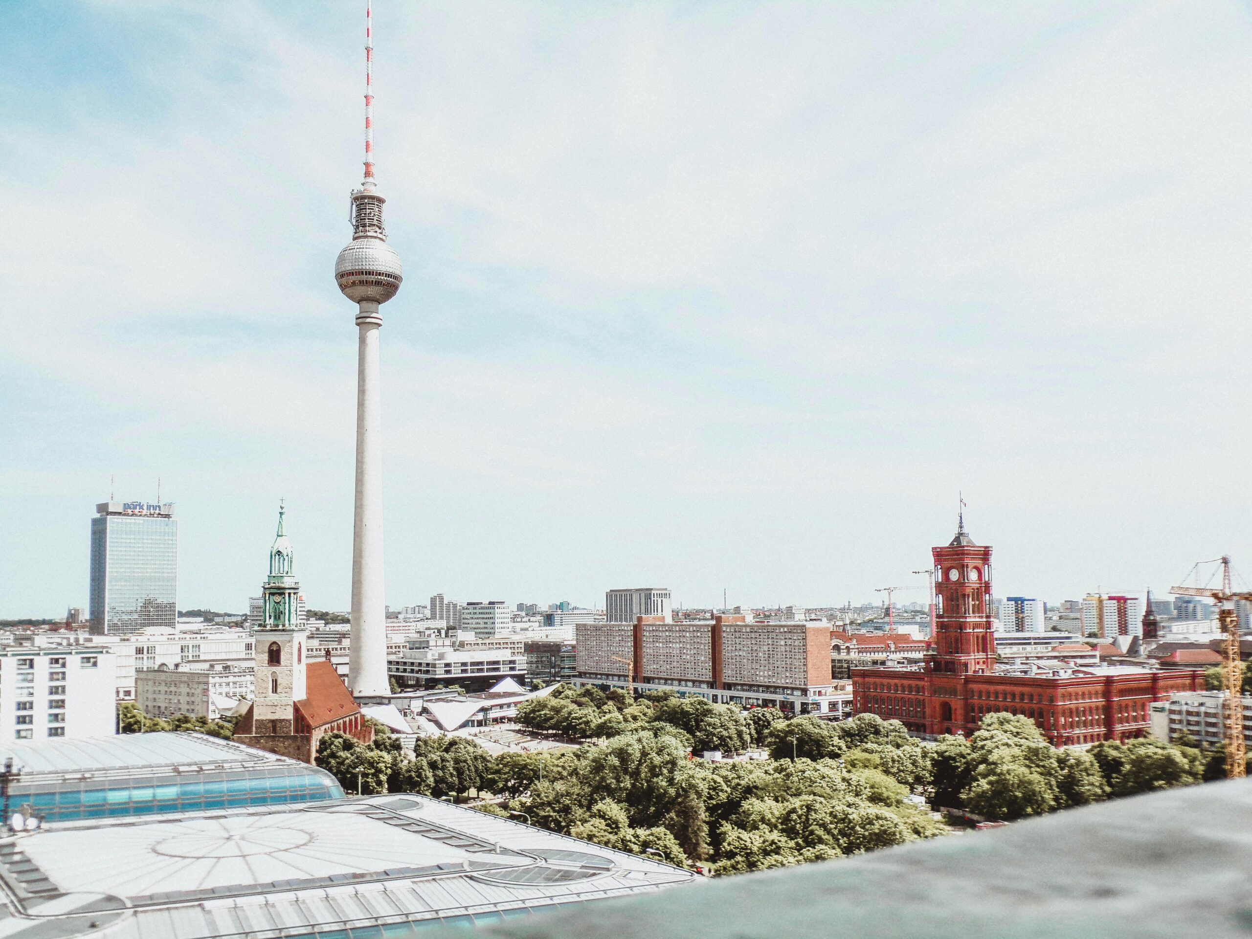9 Best Coworking Spaces in Berlin, Germany